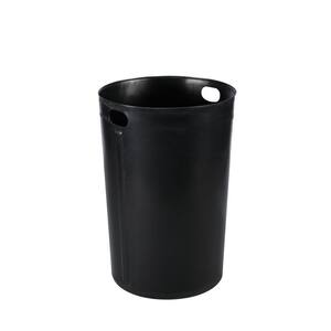 60 Gal. Green Round Carry Barrel Trash Can (5-Pack) CBR60XAO-W1H-5 ...