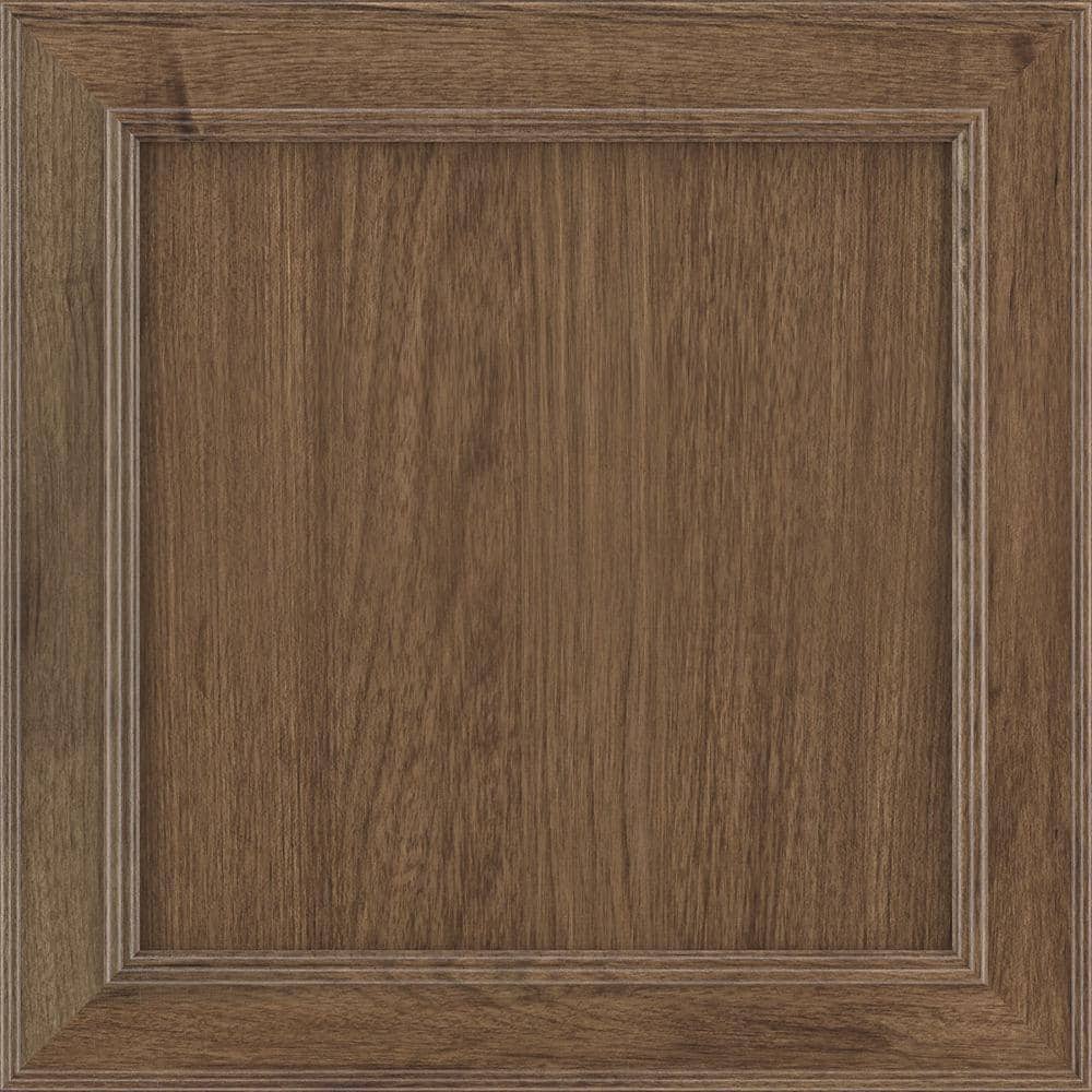 American Woodmark Brookland 11 9/16 in. W x 3/4 in. D x 11 1/2 in. H in ...