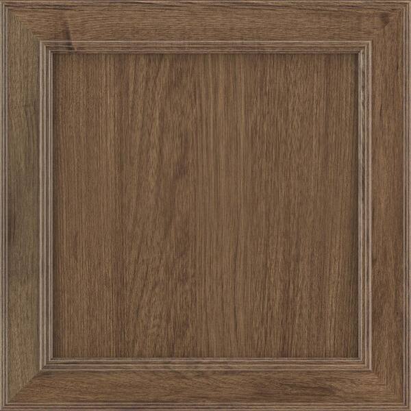 American Woodmark Brookland 11 9/16 in. W x 3/4 in. D x 11 1/2 in. H in ...