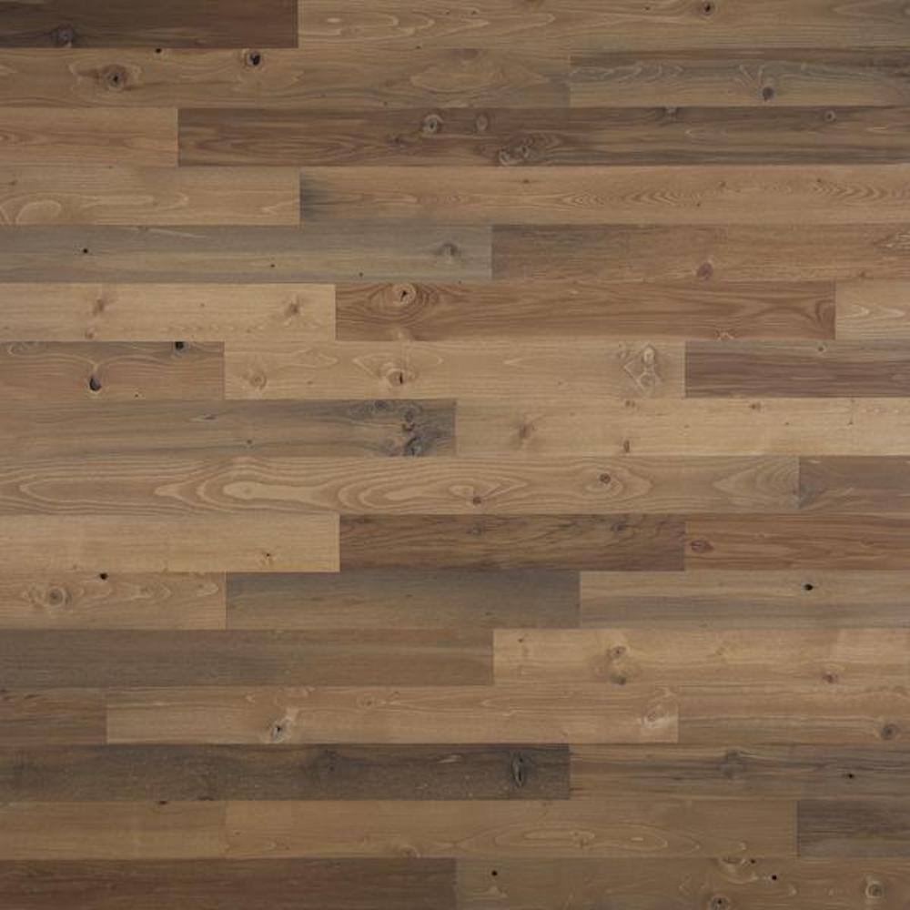 Timberchic 1/8 in. x 3 in. x 12-42 in. Peel and Stick Tan Wooden ...