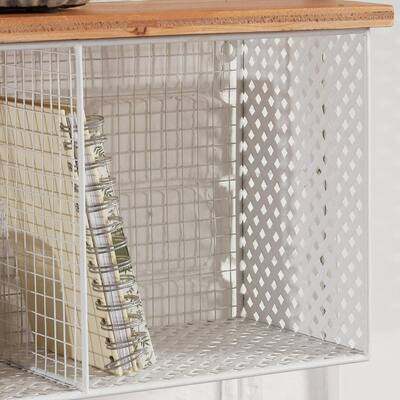 White - Metal - Shelving - Storage & Organization - The Home Depot