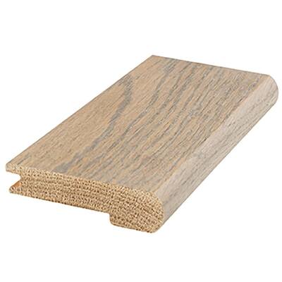 Mohawk Urban Loft Dovetail Oak 9/16 in. Thick x 7 in. Wide x Varying ...