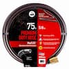 Element Maximum FLEX 5/8 in. x 75 ft. Premium Duty Garden Hose ...