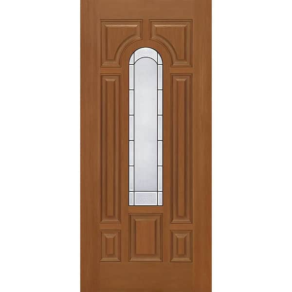 Steves & Sons Regency 36 in. x 80 in. Universal Handing Center Lite ...