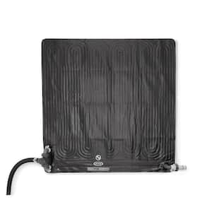 Intex Above Ground 8,000 Gal. Swimming Pool Water Heater Solar Mat, 4 ...