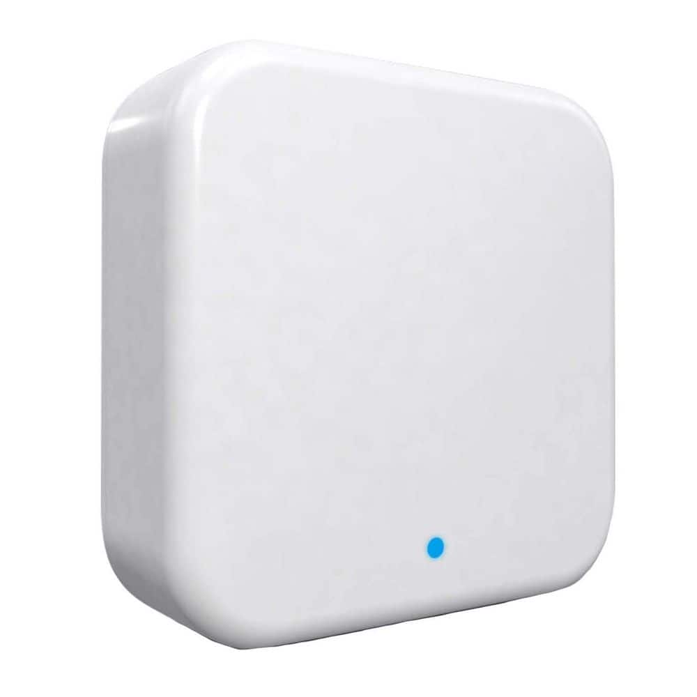 Wi-Fi Gateway Smart Lock Voice Control Bridge for TTLock App Remote ...