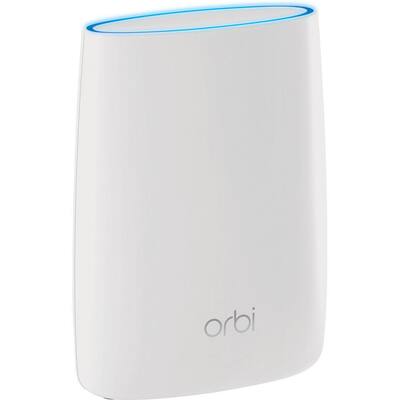 Netgear Orbi AC3000 Tri-Band WiFi Mesh System with Router + 1 Satellite ...