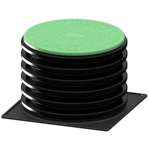 Aero-Stream 23.5 in. Dia x 16 in. Septic Tank Riser Kit 102576