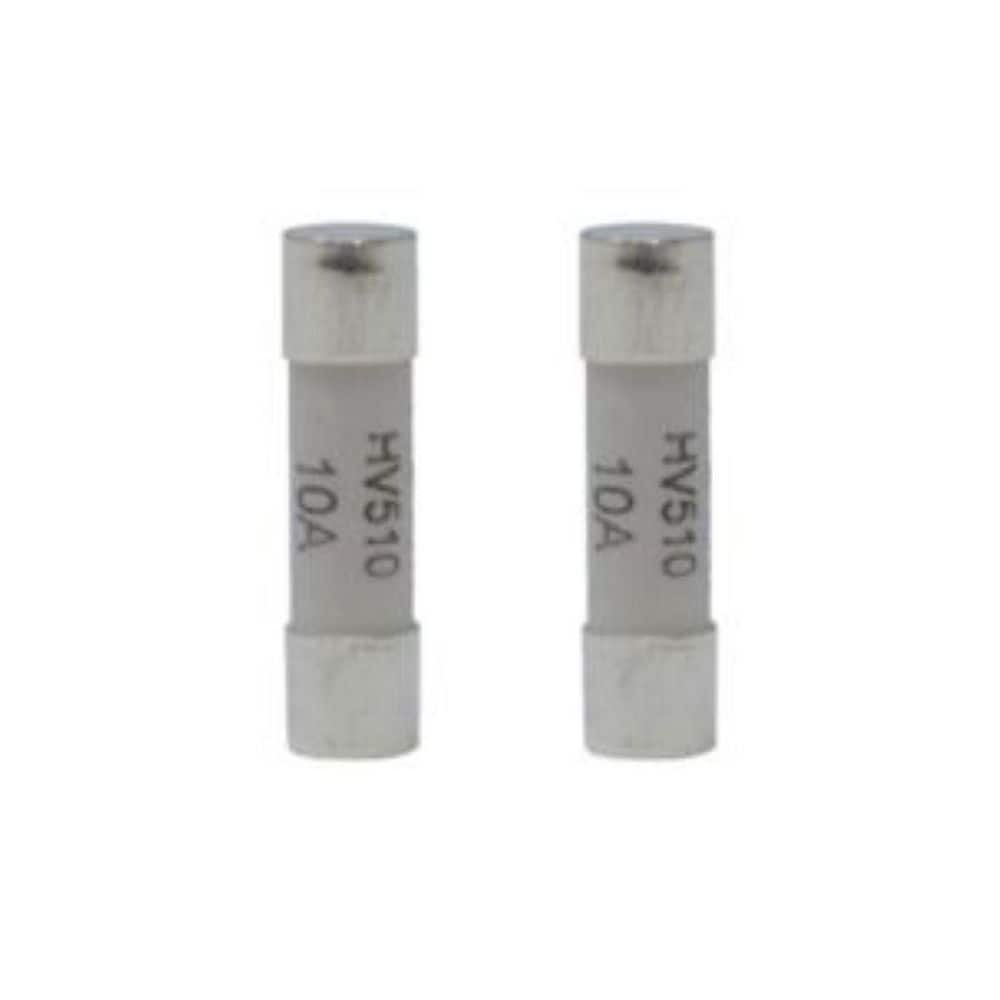 Southwire 10A 600V Multimeter Fuse-2 Pack 73616140 - The Home Depot