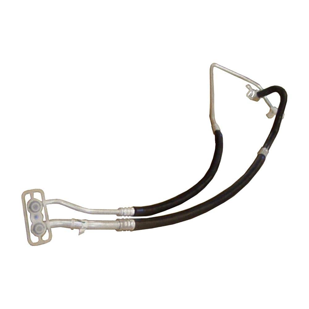 ACDelco A/C Hose Assembly 15131202 - The Home Depot