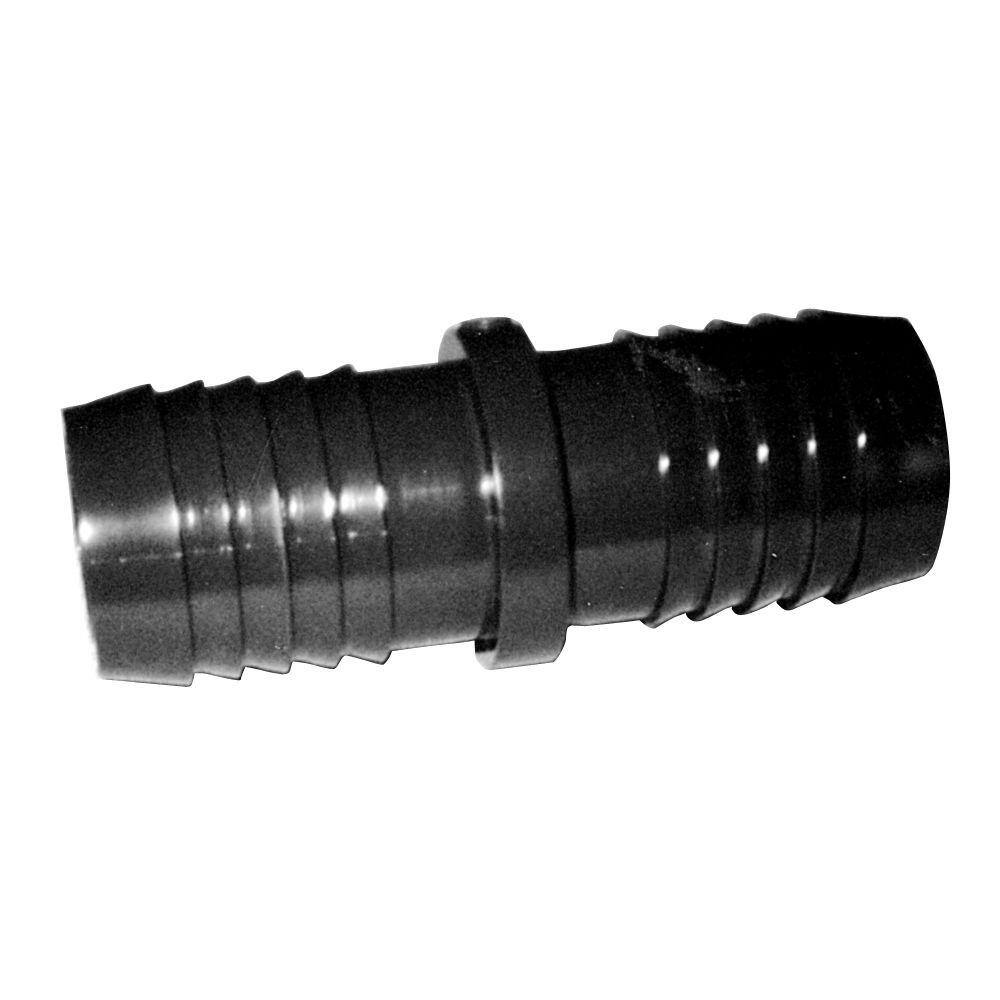 Contractor's Choice 1 in. PVC Coupling 1429-010 - The Home Depot