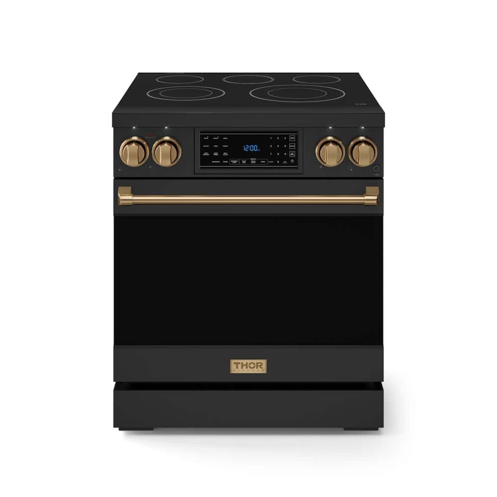 Reviews for null Gordon Ramsay Series 30 in. 5 Burner Elements ...
