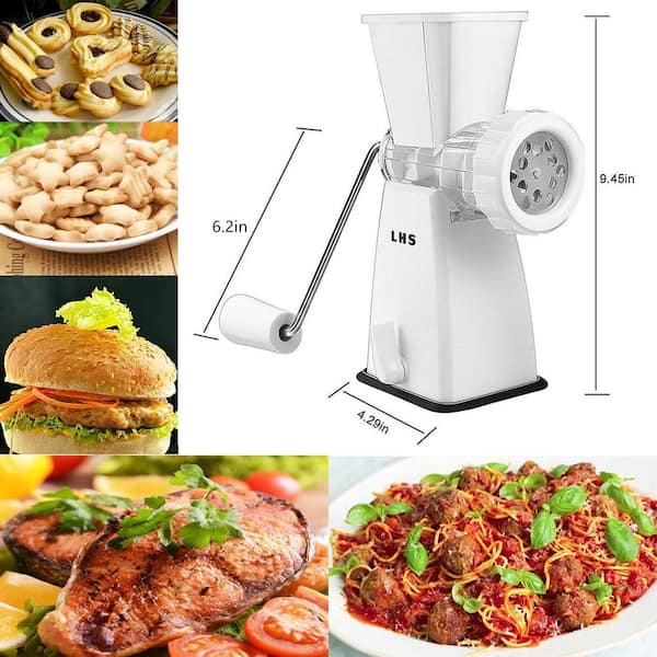 Manual meat grinders for home use store