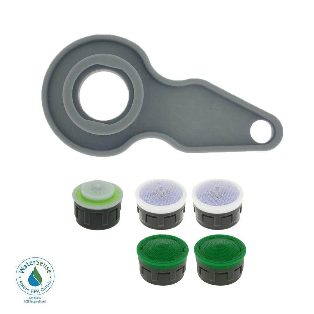 NEOPERL Water Conservation Aerator Replacement Kit 37.0263.98 - The ...