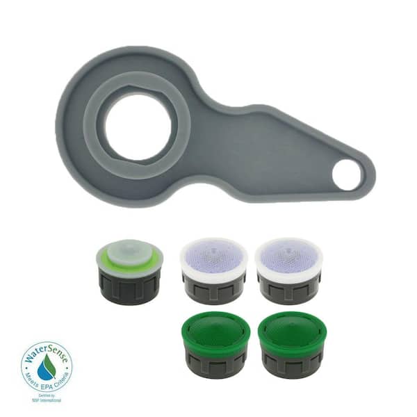 NEOPERL Water Conservation Aerator Replacement Kit 37.0263.98 - The ...