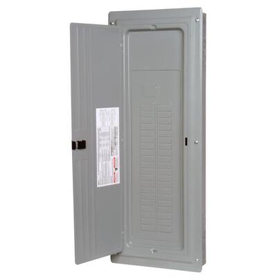 Siemens ES Series 200 Amp 30-Space 40-Circuit Main Breaker Outdoor Load ...