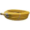 HOME-FLEX 1-1/2 in. IPS x 100 ft. DR 11 Underground Yellow Polyethylene ...