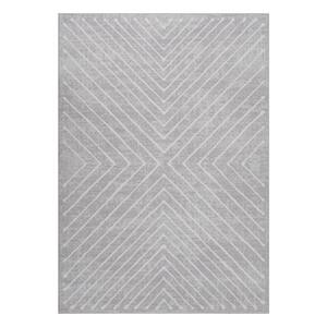Garvee Large Striped Washable Soft Thin Carpet for Bedroom Living Room ...