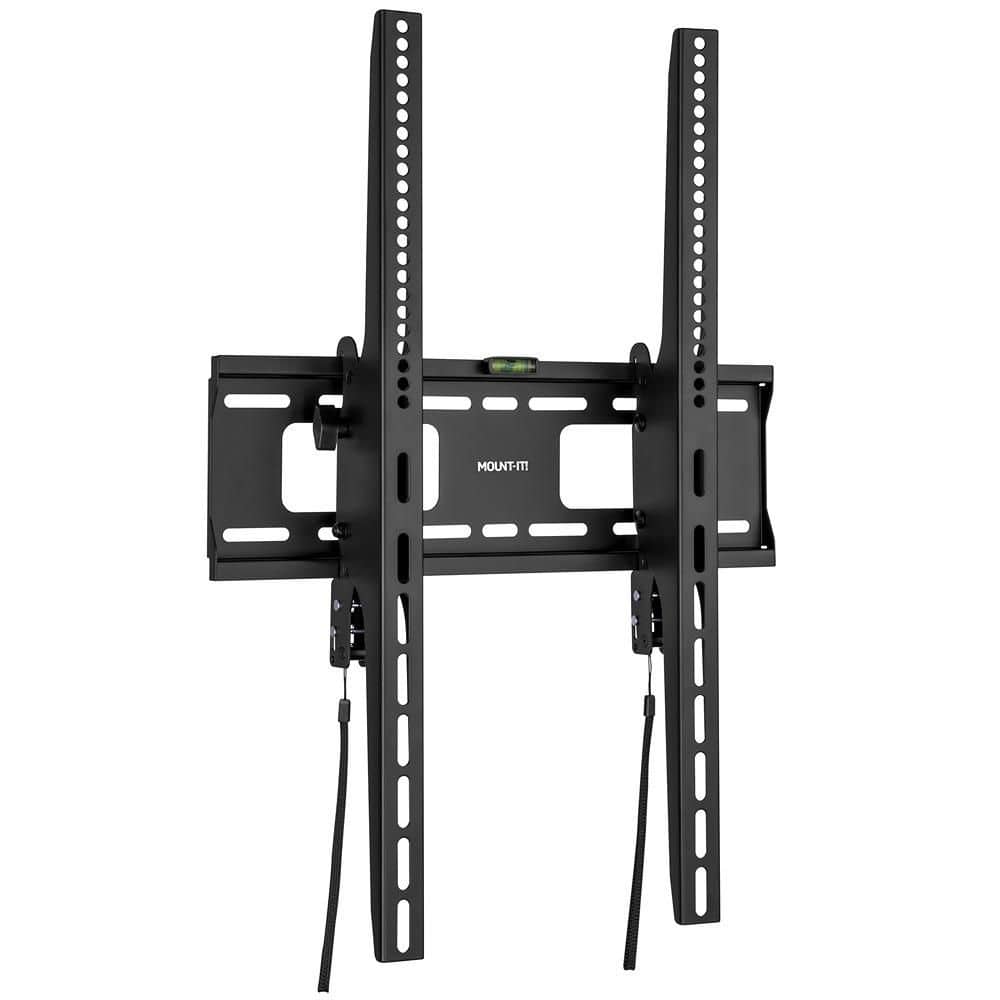 mount-it! Portrait Tilting Wall Mount for 37 in. to 75 in. TVs MI-1377 ...