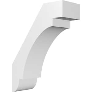 Ekena Millwork 3"W x 14"D x 18"H Standard Legacy Architectural Grade ...