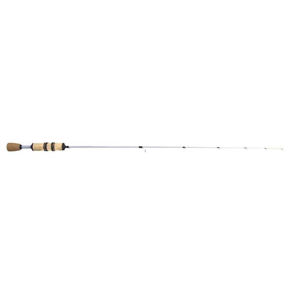 Clam Meat Stick Rod 36 in. Medium Action 18629 - The Home Depot