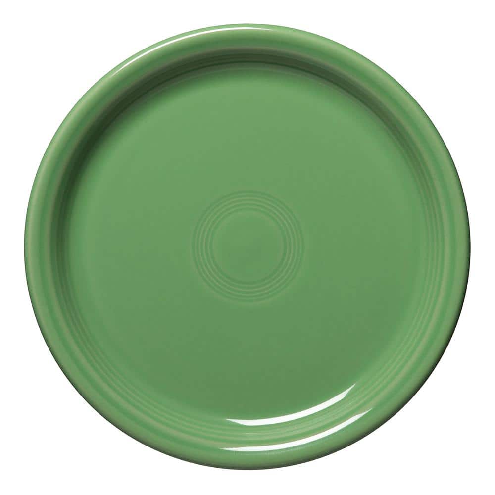 Fiesta 9 in. Meadow Bistro Buffet Plate 749344RU - The Home Depot