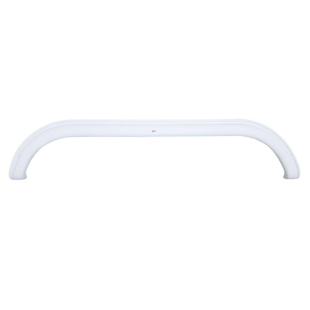 ICON Tandem Axle Fender Skirt FS2739 for Newmar-Polar White 12739 - The ...
