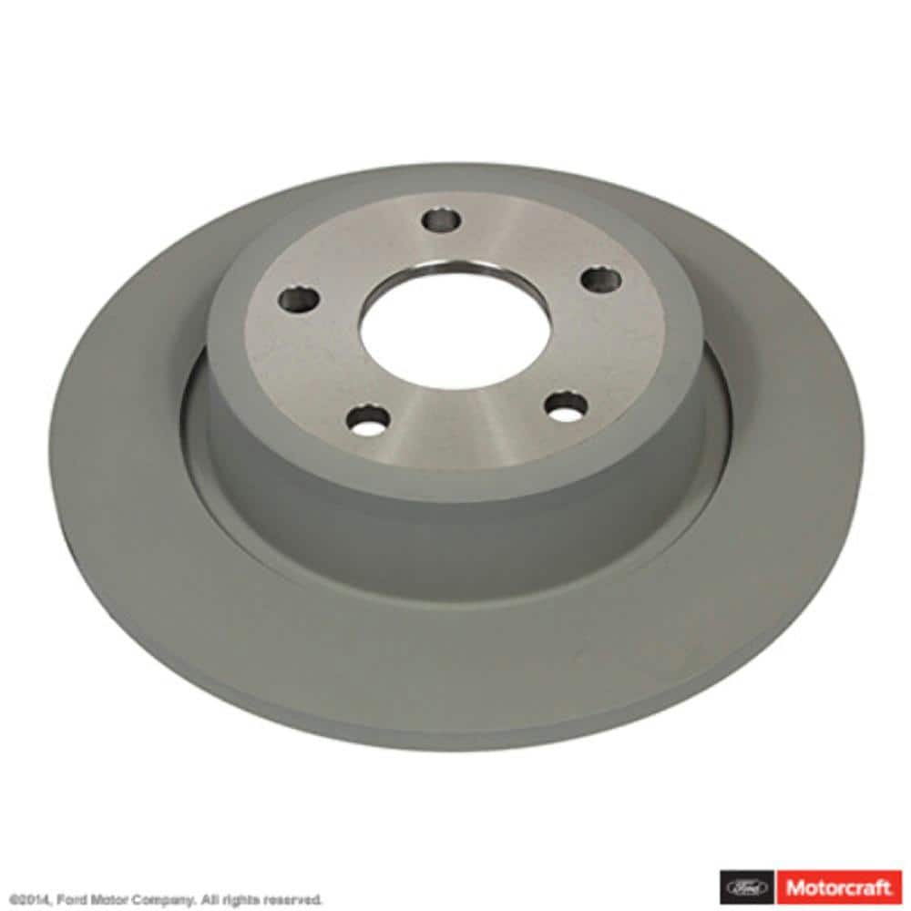 Motorcraft Disc Brake Rotor BRRF-248 - The Home Depot