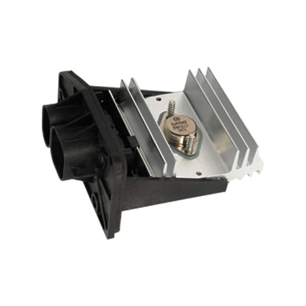 ACDelco HVAC Blower Control Module 15-8548 - The Home Depot