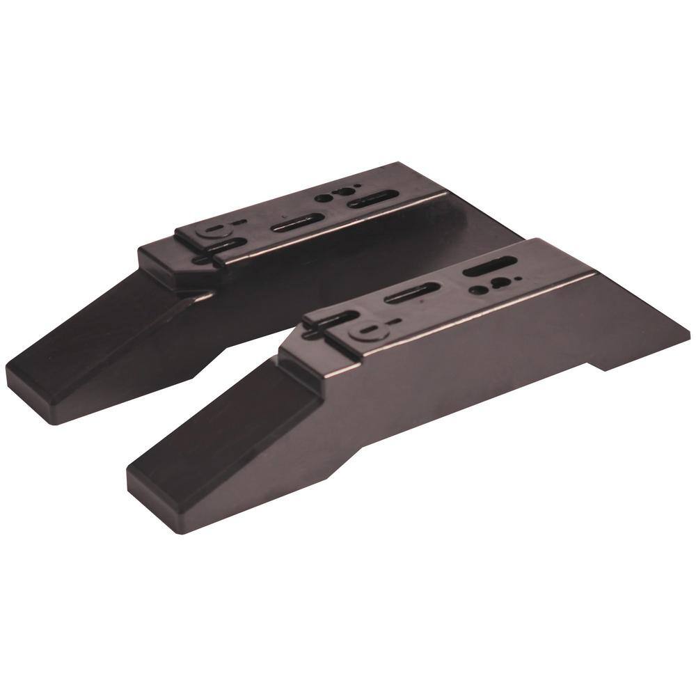 BLUEGRASS LIVING Black Base Stand For Use With Vent-Free Space Heater ...