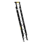 DeWalt 16 ft. Fiberglass Extension Ladder Type 1A - 300 lbs. DXL3020 ...