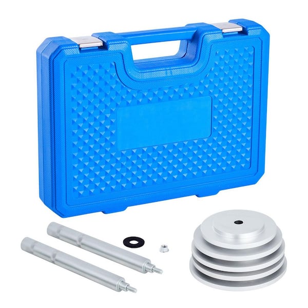 SKYSHALO Wheel Bearing Press Kit, 23 PCS FWD Puller Tools for Front ...