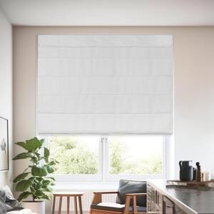 Chicology Khaki Cordless Room Darkening Privacy Polyester Roman Shade ...