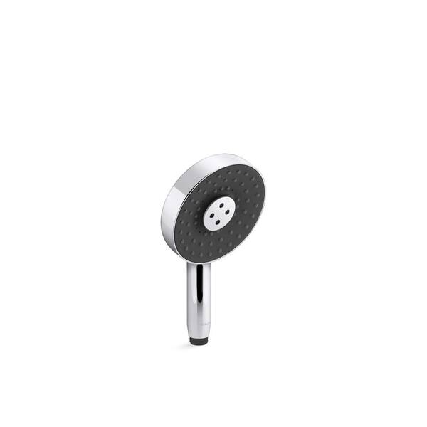KOHLER Statement 3-Spray Wall Mount Handheld Shower Head 1.75 GPM in ...