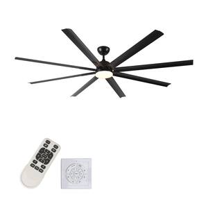 CRAFTMADE Champion 60 in. Indoor Brushed Polished Nickel Ceiling Fan ...
