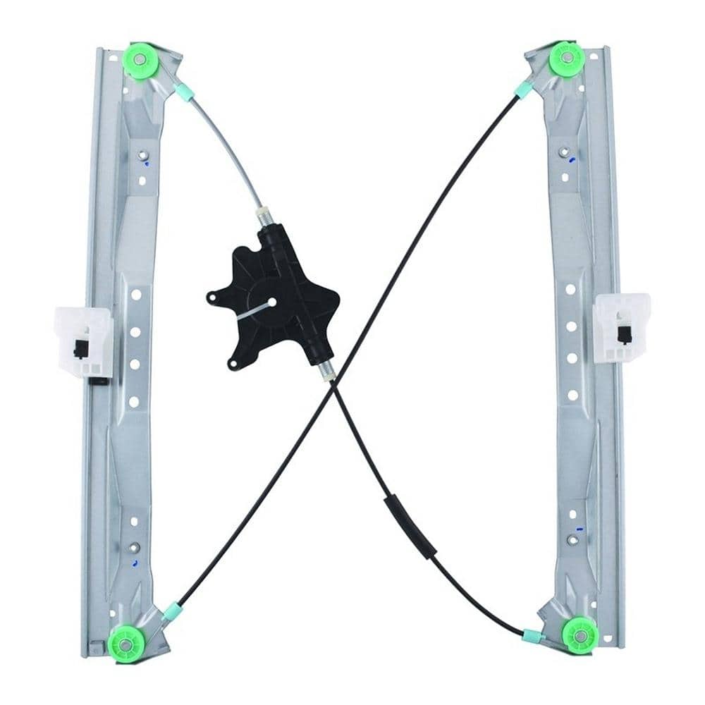 WPS World Power Systems Power Window Regulator(Regulator Only) - Front ...