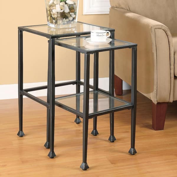 Tortilla nest of tables store