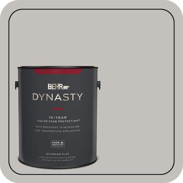 Behr Paint Natural Gray