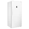 KENMORE 27.99 in. 14 cu. ft. Convertible Freezer, Frost Free Upright ...