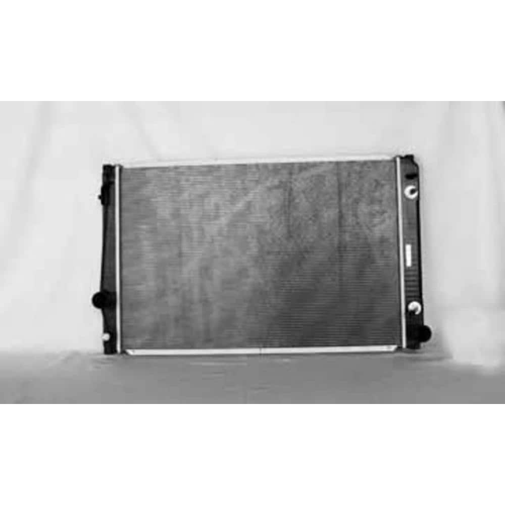 TYC Radiator 2893 - The Home Depot