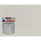 Eagle 1 Gal. Clear Coat High Gloss Oil-Based Acrylic Topping Over Solid ...