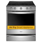Whirlpool 33 in. 22 cu. ft. Standard Depth French Door Refrigerator in ...