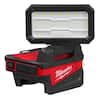 Milwaukee M18 18-Volt Lithium-Ion Cordless 1000 Lumens ROVER Compact ...