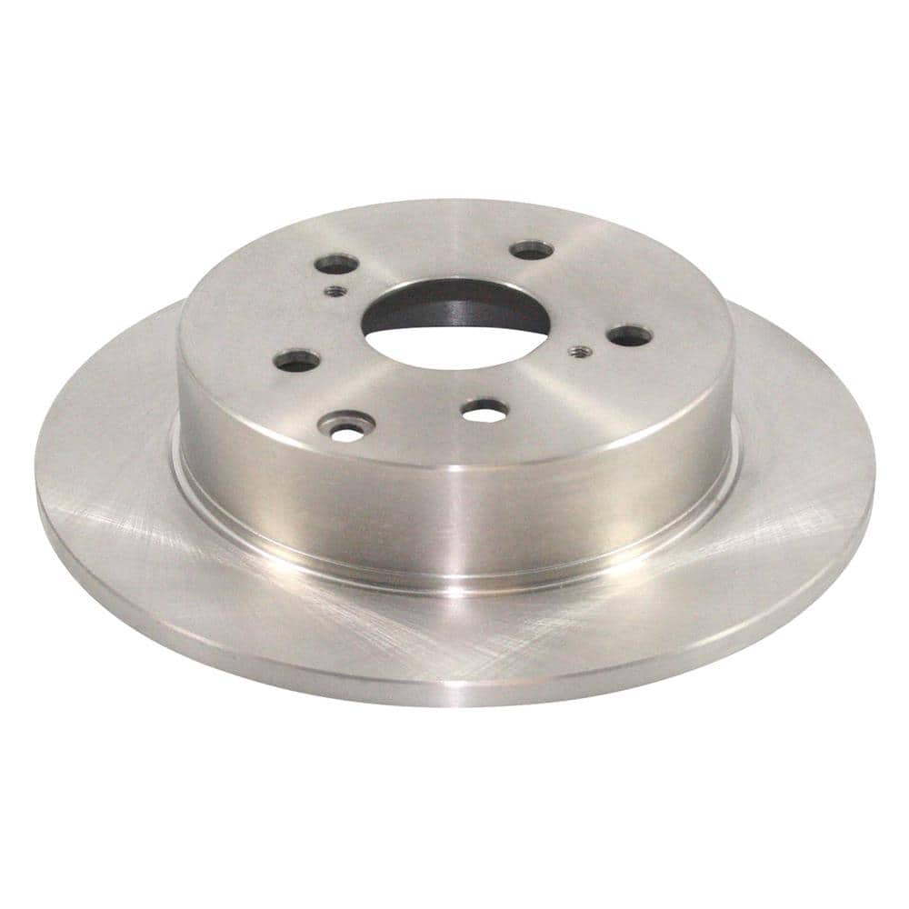 Disc Brake Rotor - Rear BR900754 - The Home Depot