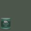 BEHR ULTRA 1 qt. #PMD-66 Deep Evergreen Extra Durable Semi-Gloss Enamel ...