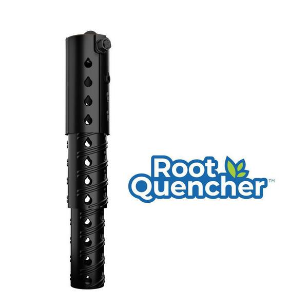 ROOT QUENCHER Adjustable Deep Root Watering System 9 in. - 22 in ...