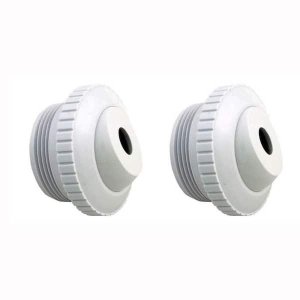 HAYWARD Swimming Pool Spa 1.5 in. Eyeball Return Jet Fitting w/1/2 in ...