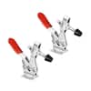‎POWERTEC 500 lbs. Horizontal Quick-Release Toggle Clamp (2-Pack) 20325 ...
