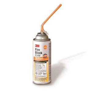 3M 10.1 fl. oz. Red Fire Barrier CP 25WB Plus Sealant CP25WB+10 - The ...