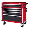 Milwaukee Tool Storage High Capacity 36 in. W x 22 in. D Roller Cabinet ...